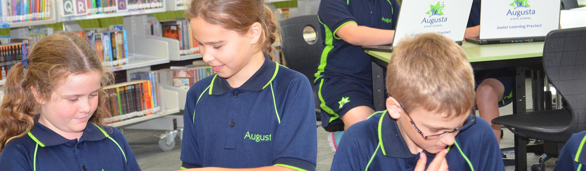 Augusta State School